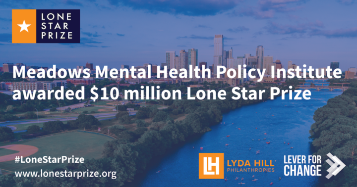 $10 Million Lone Star Prize for Depression Challenge includes support ...