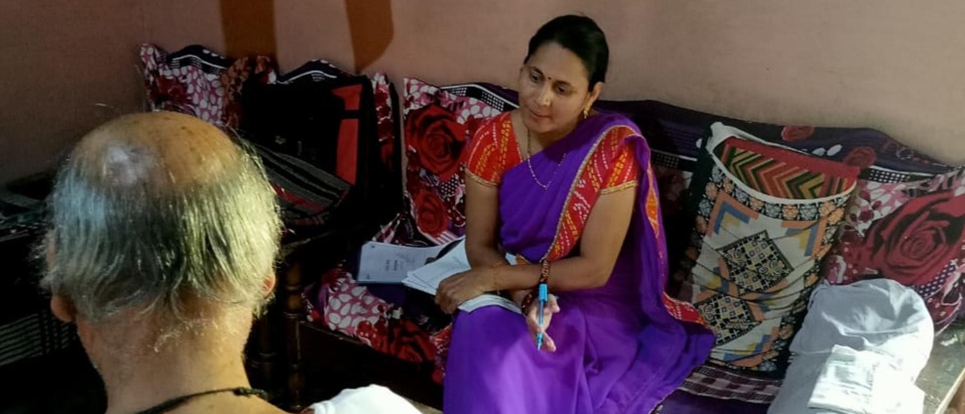 Scaling up Behavior Activation in India | Mental Health For All Lab